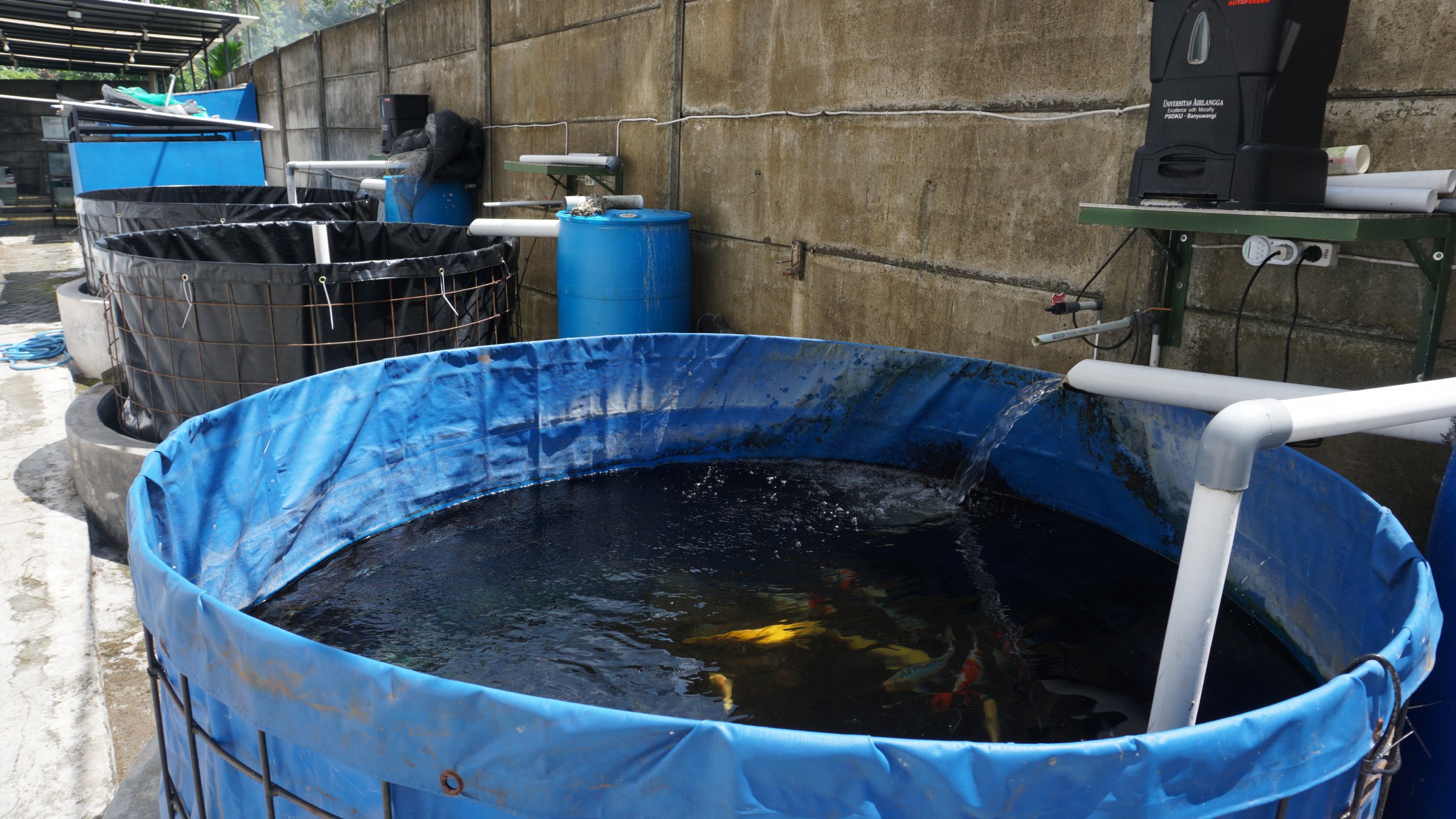 Lab Teaching Farm - FIKKIA