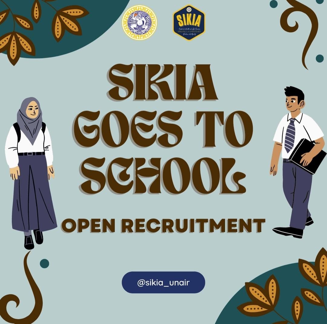 SIKIA-GTS (Goes To School) 2022 - FIKKIA