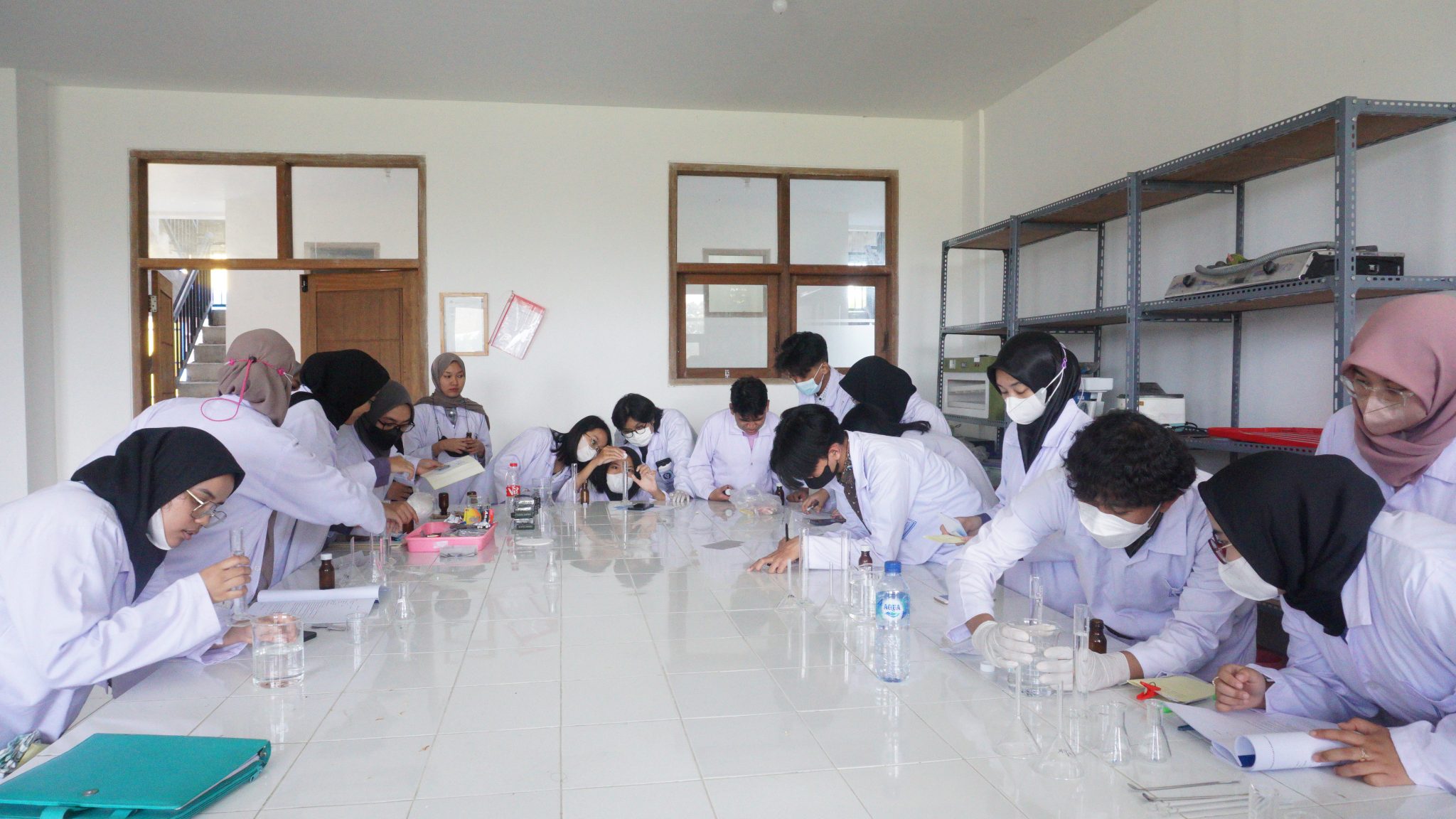 Fakultas Ilmu Kesehatan, Kedokteran dan Ilmu Alam Banyuwangi (FIKKIA ...