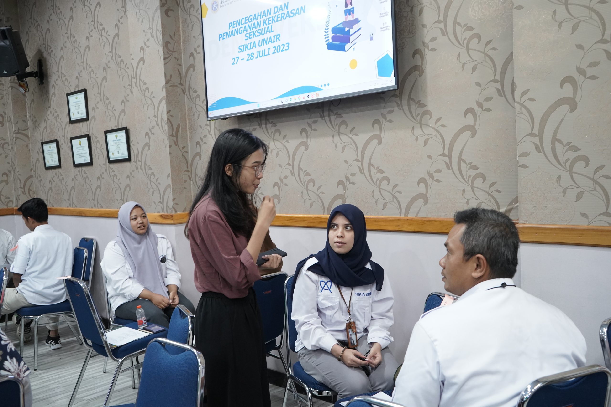 SIKIA Establishes 28 Task Forces for Prevention and Handling of Sexual ...