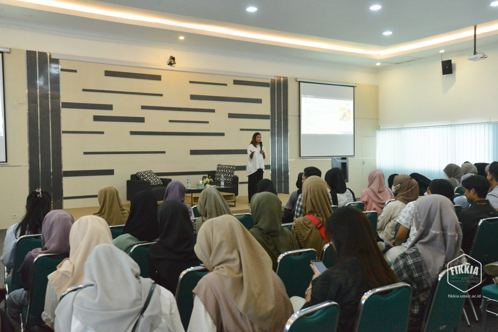Fakultas Ilmu Kesehatan, Kedokteran, dan Ilmu Alam Banyuwangi (FIKKIA ...