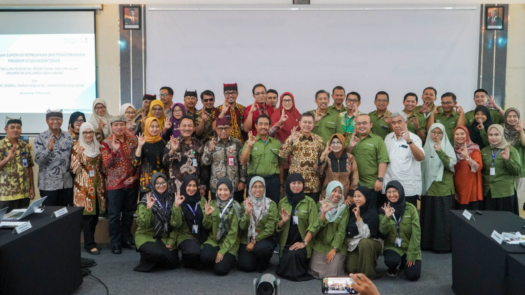 Fakultas Ilmu Kesehatan, Kedokteran, dan Ilmu Alam Banyuwangi (FIKKIA ...
