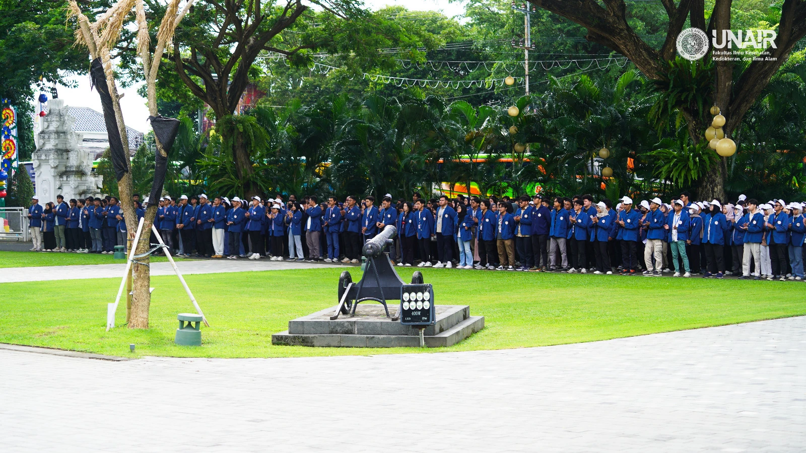 Fakultas Ilmu Kesehatan, Kedokteran, dan Ilmu Alam Banyuwangi (FIKKIA ...