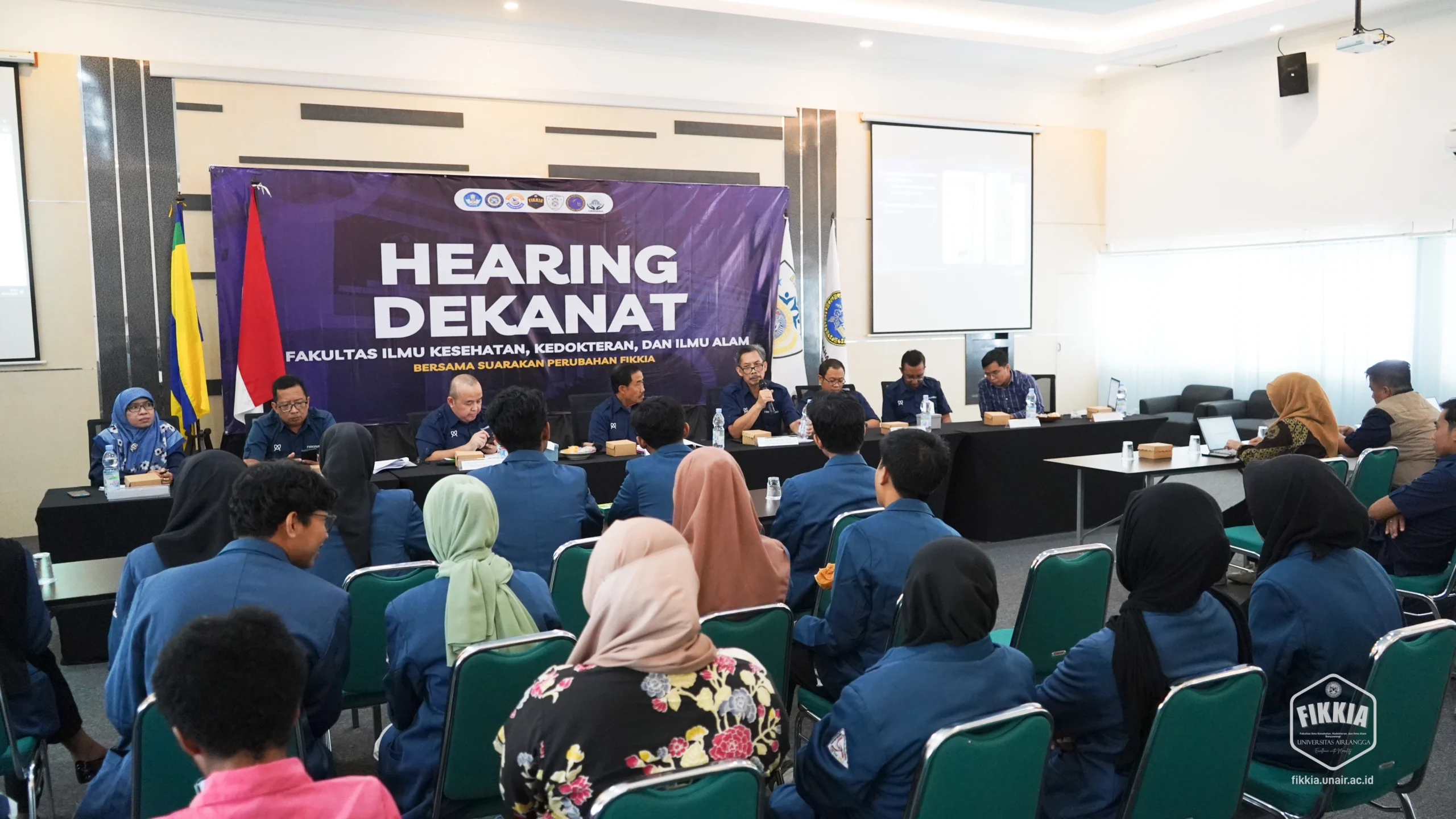 Fakultas Ilmu Kesehatan, Kedokteran, dan Ilmu Alam Banyuwangi (FIKKIA ...