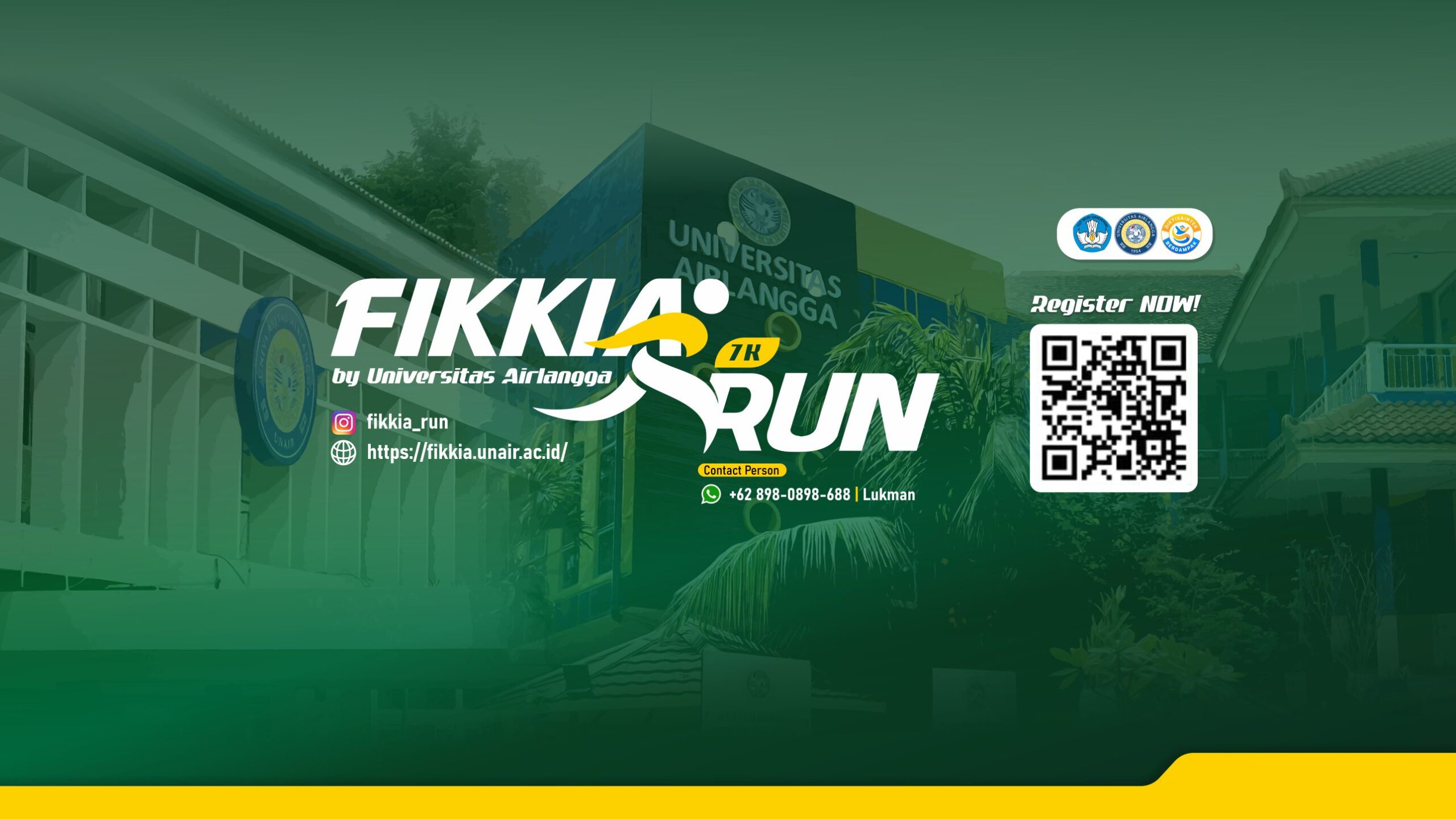 Fakultas Ilmu Kesehatan, Kedokteran, dan Ilmu Alam Banyuwangi (FIKKIA ...
