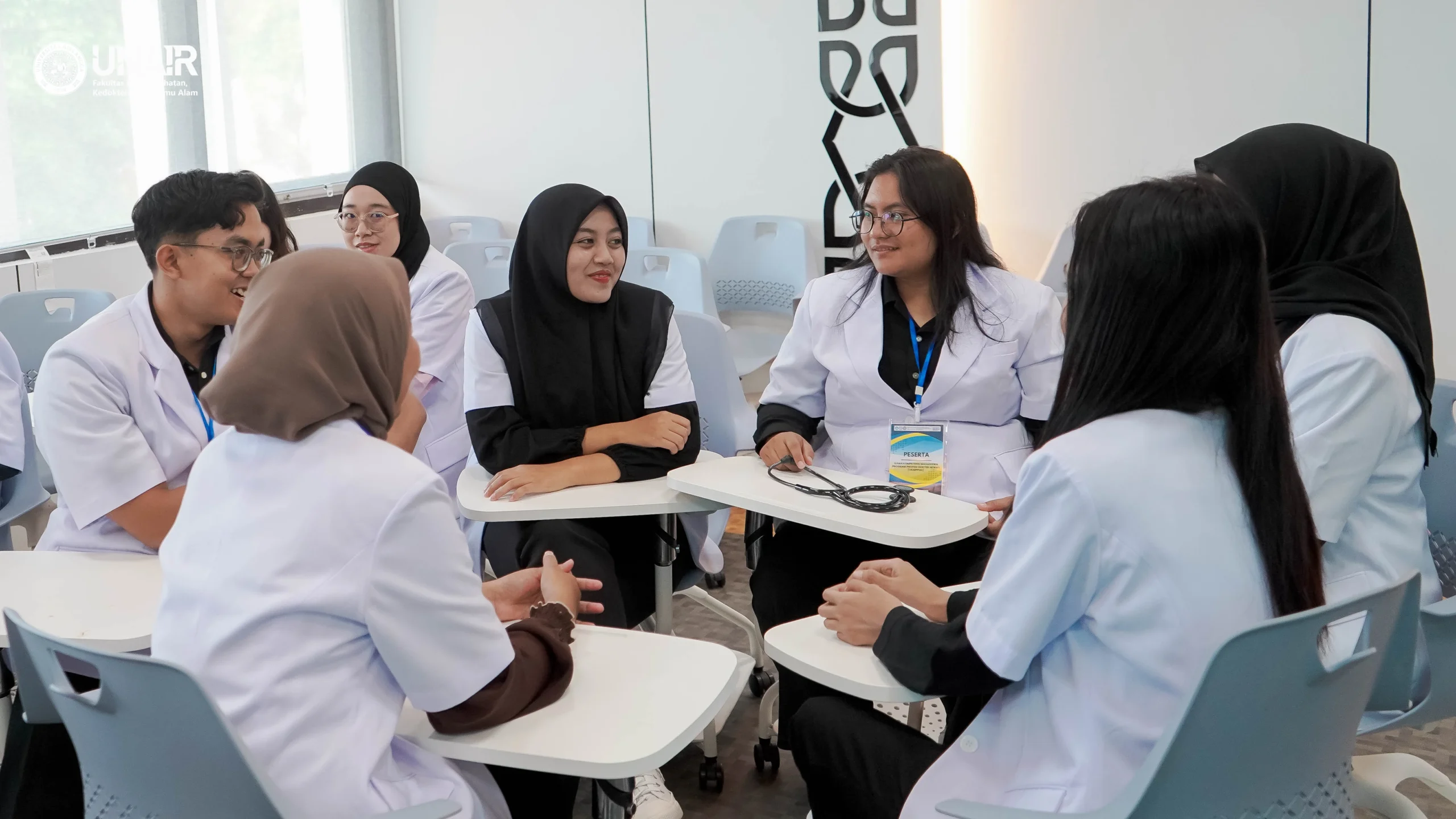 The Story Behind the OSCE and CBT of the FIKKIA UNAIR PPDH UKM - FIKKIA